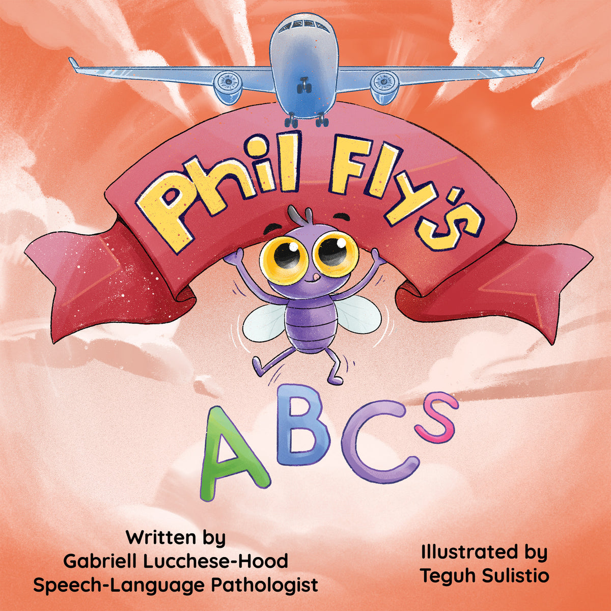 Phil Fly's ABCs – Phil Fly's First Flight